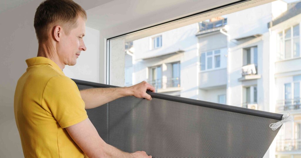 Impact window services Florida, Impact window installation