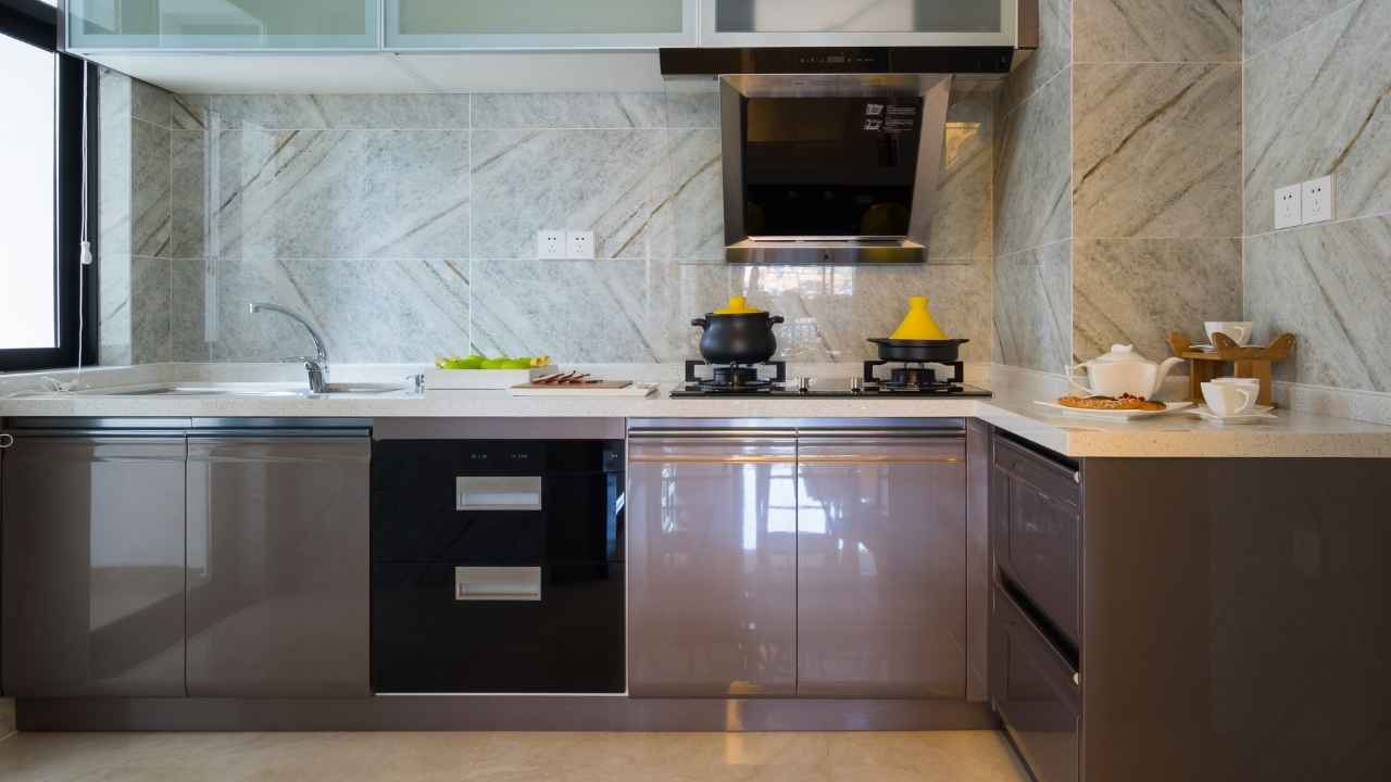 Boca Raton distribution center floor refurbishment - Florida Contractors